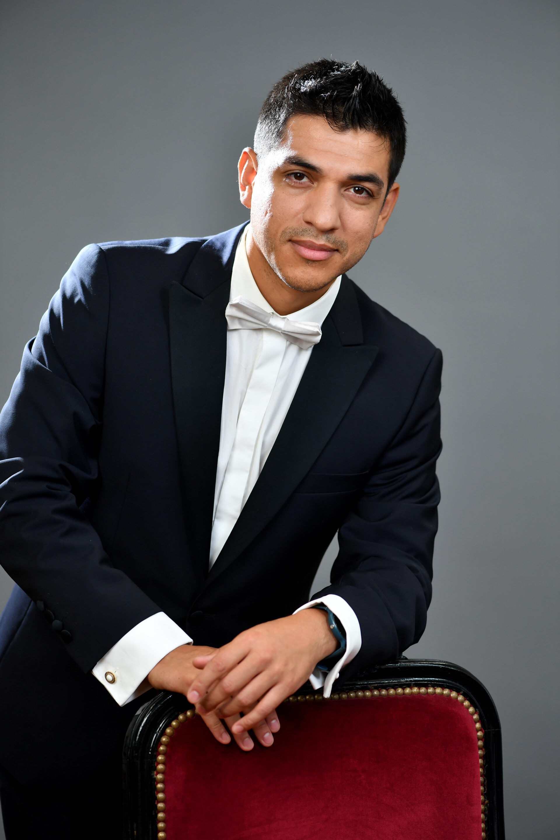 Alejandro Fonte - Opéra Orchestre National Montpellier | Occitanie ...