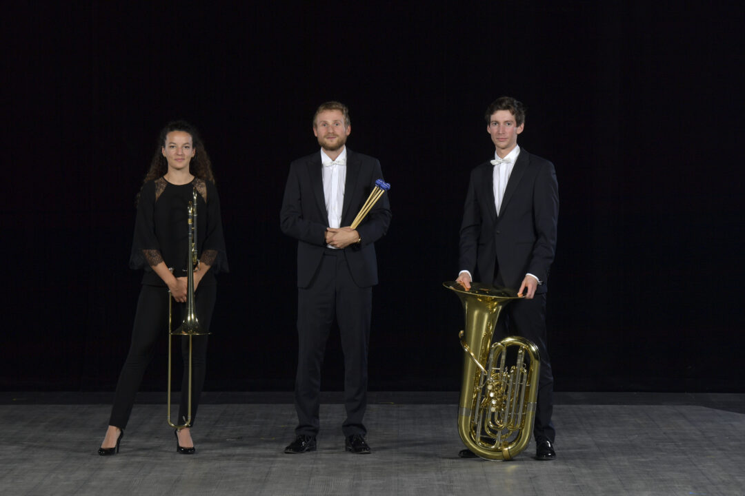 Trio de la Loge - Opéra Orchestre National Montpellier | Occitanie ...