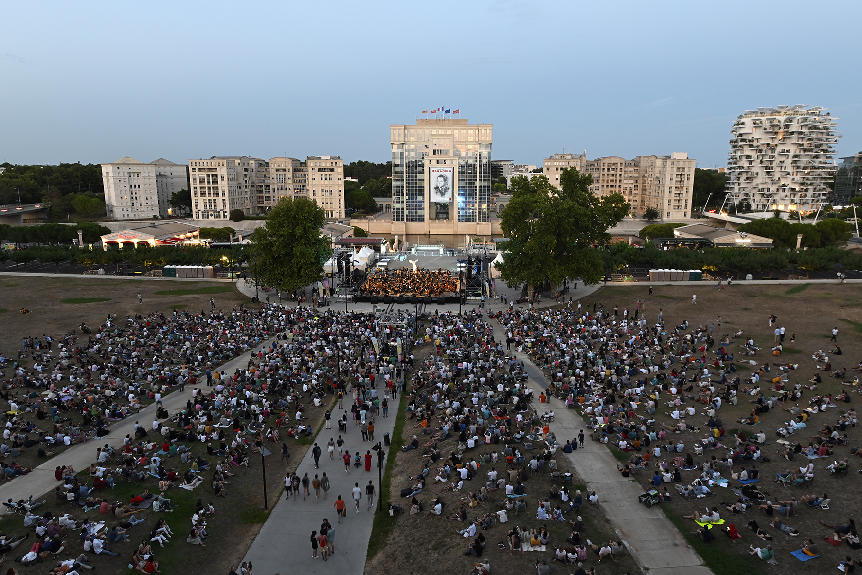 Opéra Orchestre National Montpellier | Occitanie / Pyrénées ...